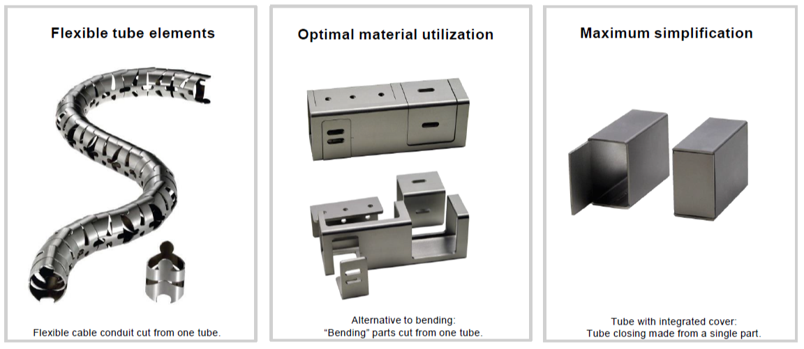Tube Laser - Caltech