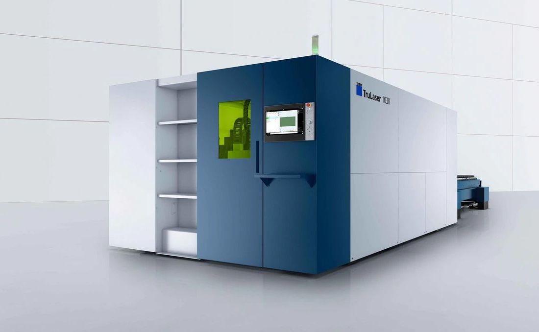 Flat Laser - Caltech