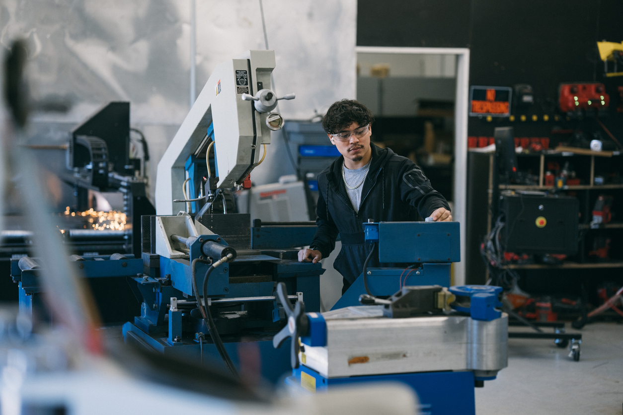 How Integrated Manufacturing Saves Time and Enhances Quality